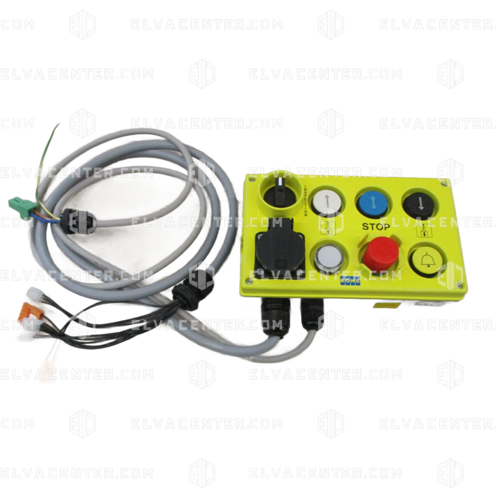 KONE, inspection box - jog control - Shop Elvacenter