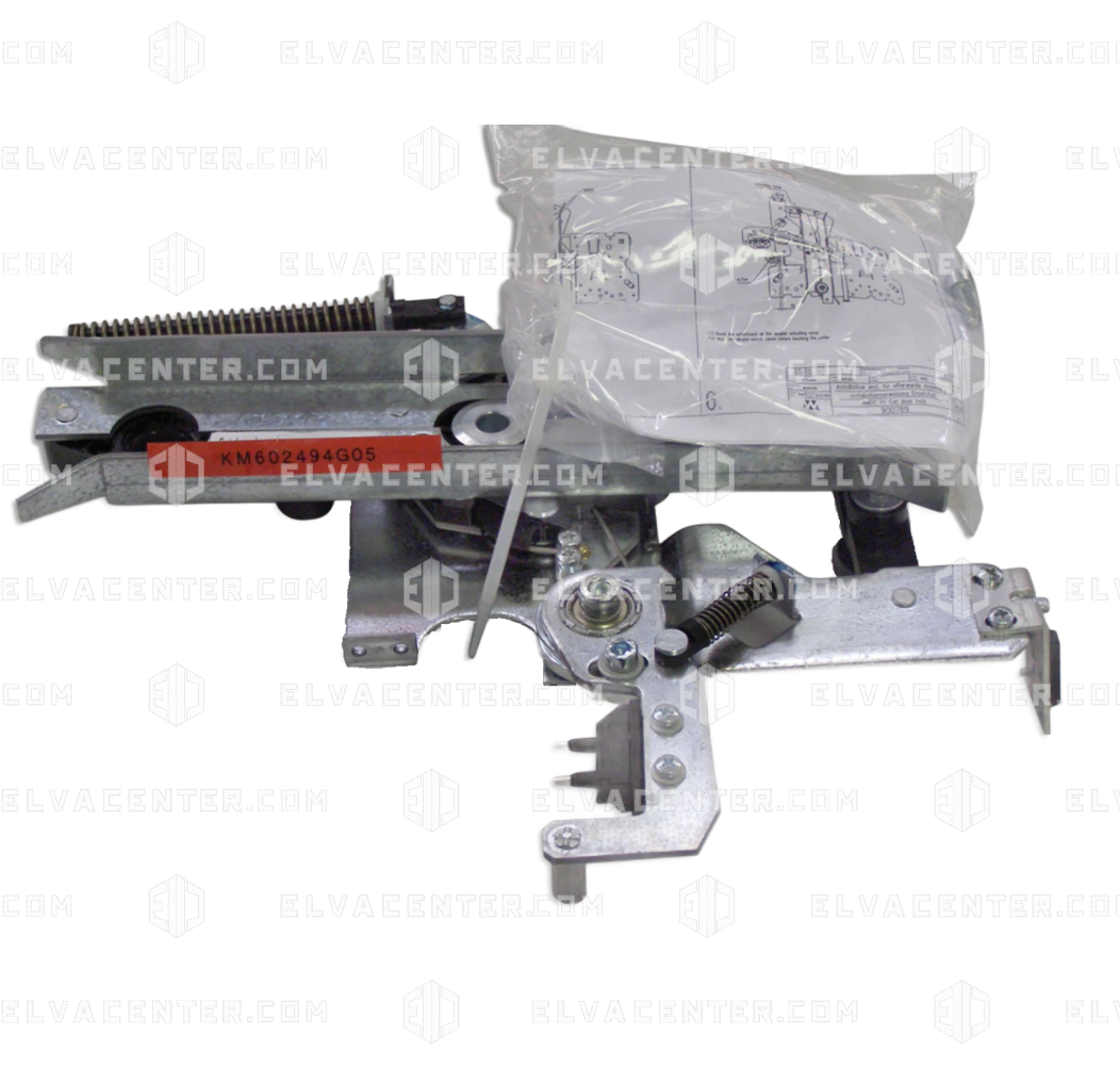 KONE, coupler lock AMD01L railing 1 - Shop Elvacenter