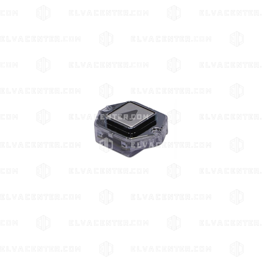 KONE, pushbutton DeWhurst US90C2 - arow up - Shop Elvacenter