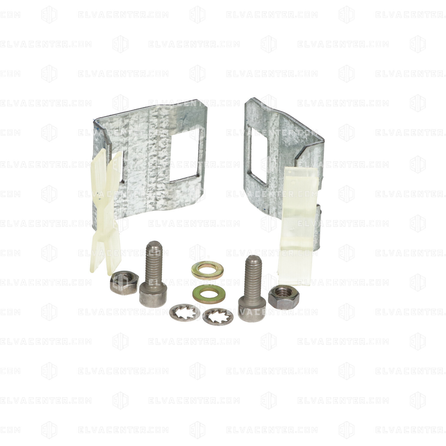 Fermator, Mounted door guide holder BORDES door 40/10 & 50/11-butterfly ...