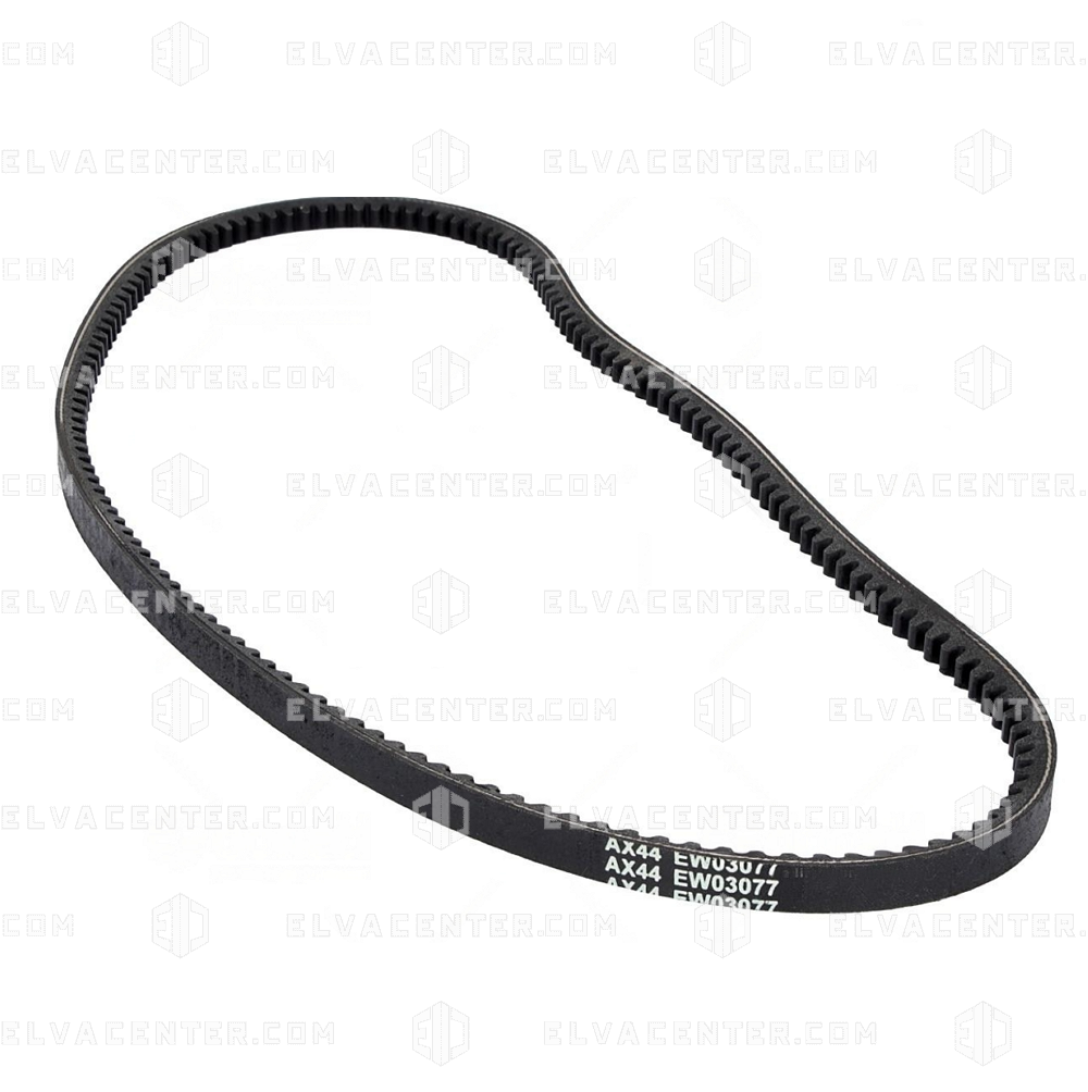 IGV, V-belt, toothed, closed loop, AX44 for door on. IGV - Shop Elvacenter