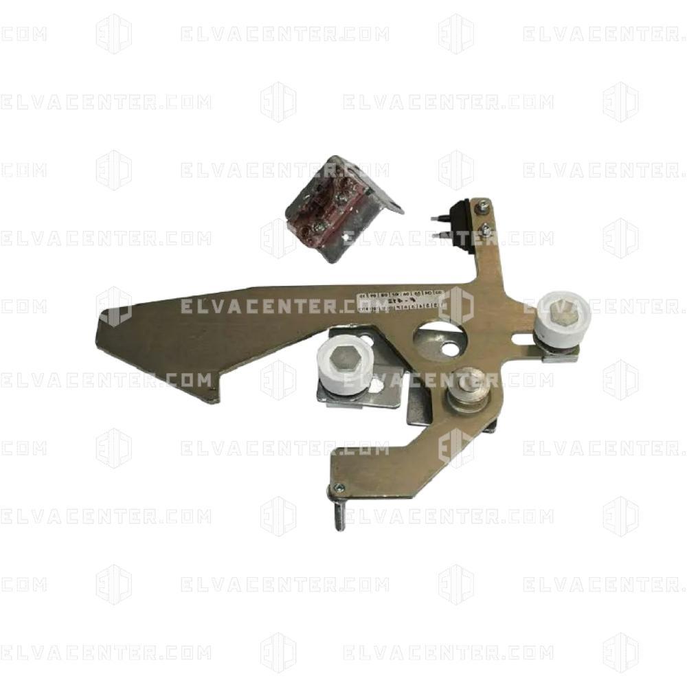 Landing door lock Varidor30/T2-T3, left - Shop Elvacenter
