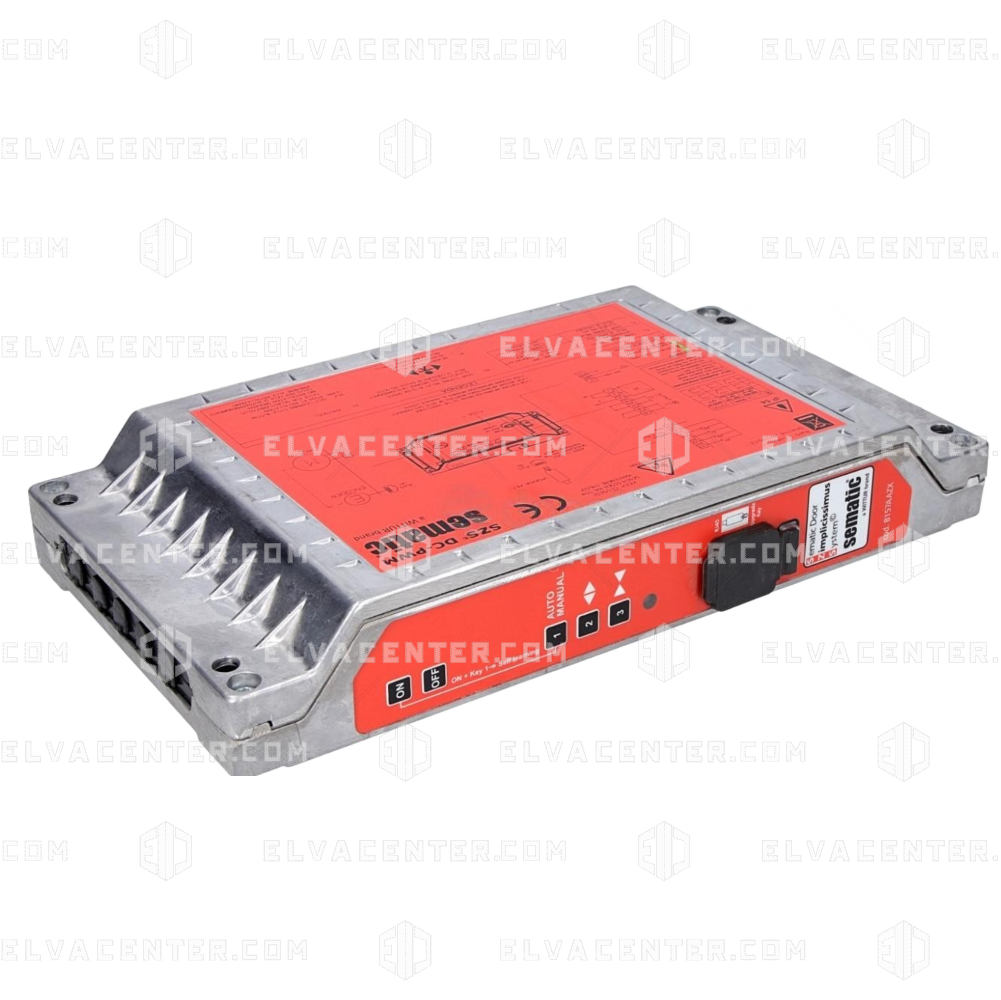 SEMATIC BL-B157AAZX - Doorcontroller SZS DC-PWM - Shop Elvacenter