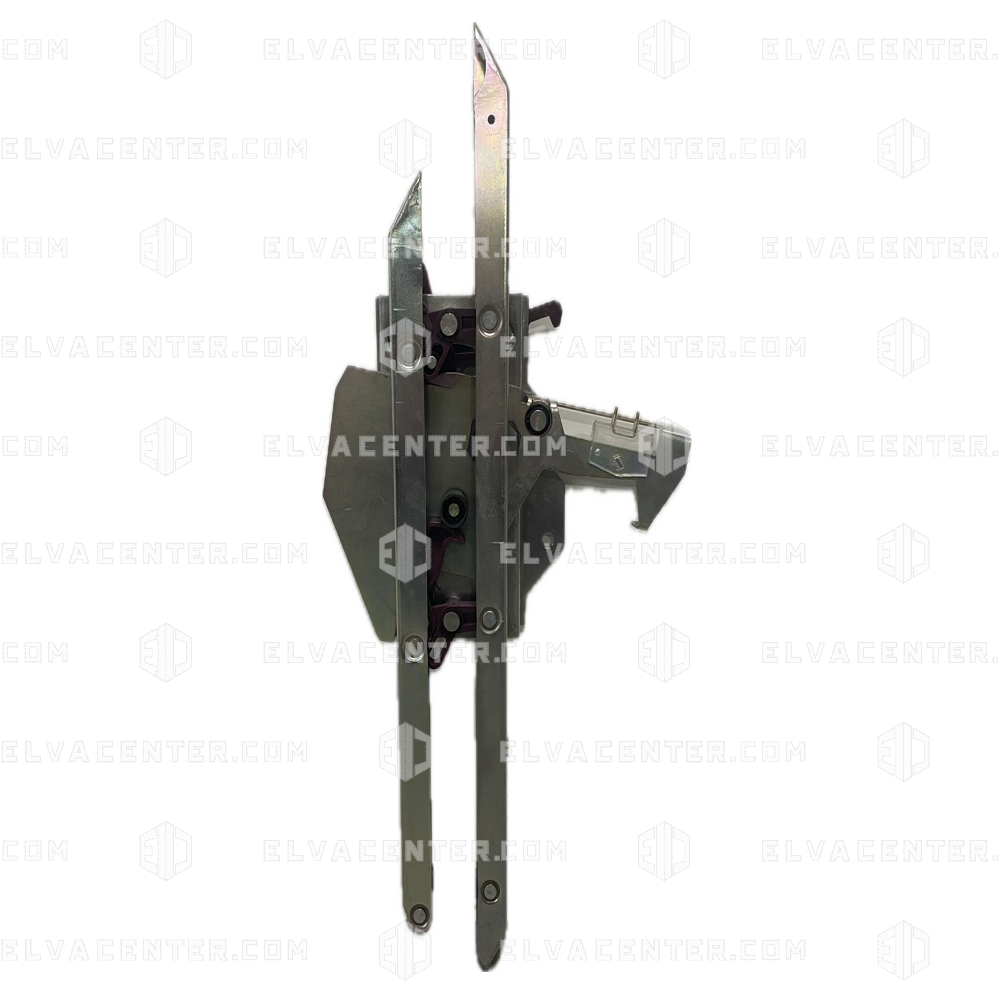 Fermator, Car door lock. Model Compact VF - C2 - Shop Elvacenter