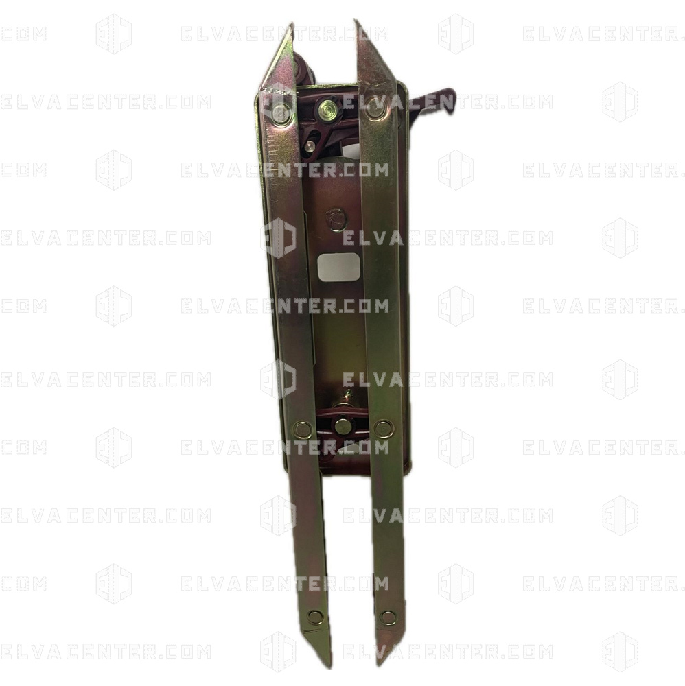 Fermator, Skate Model 40/10 VF – 50/11 VF. Symmetric. Ap: 83 mm. Left ...