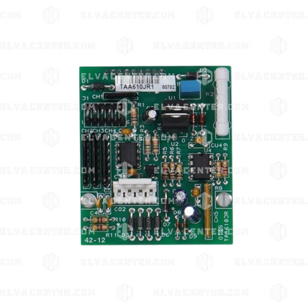 Otis, PCB Driver HPI-CDI , 2x7 segments display - Shop Elvacenter