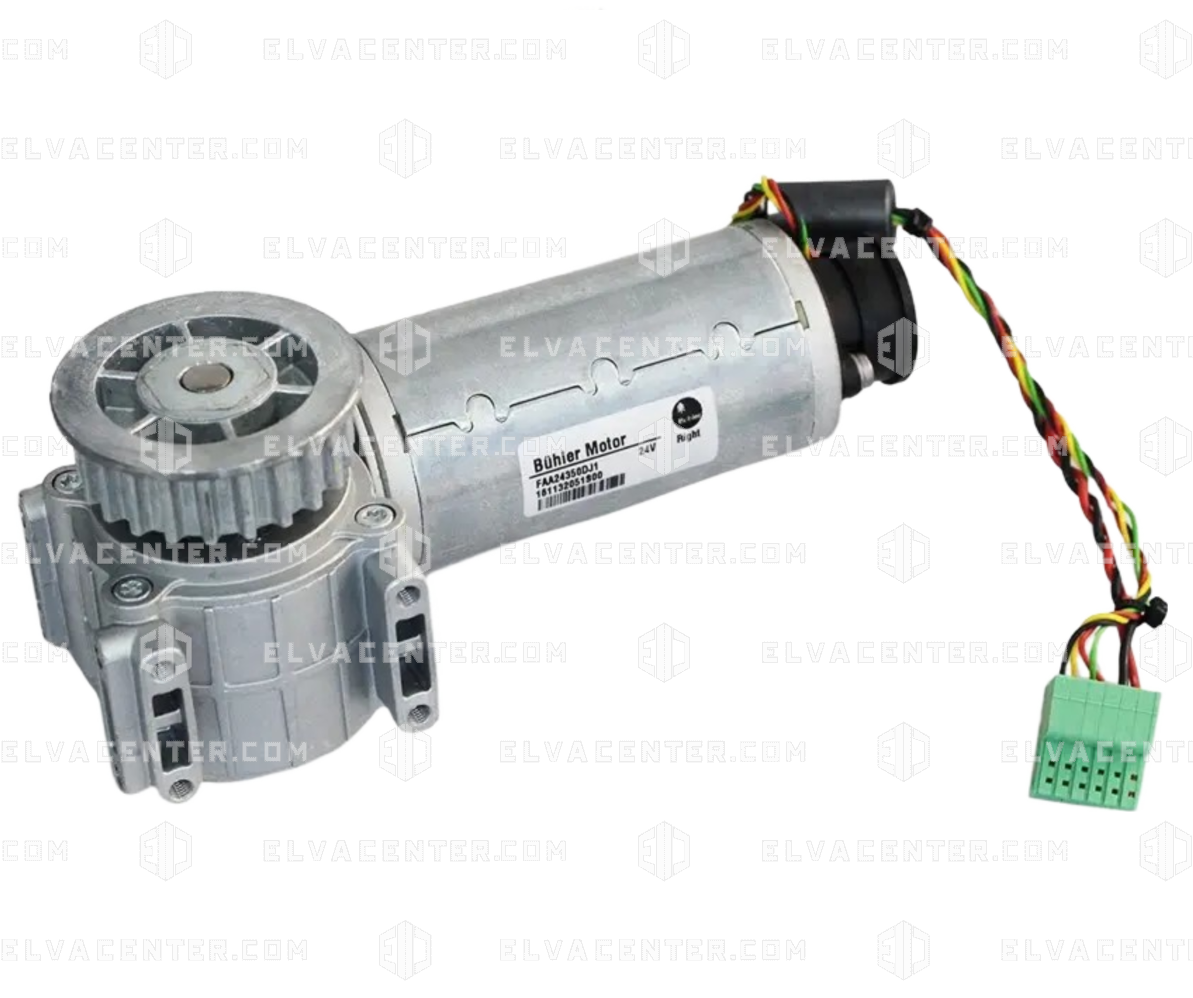 Otis, PAX Door motor, right Opening and Central - Shop Elvacenter