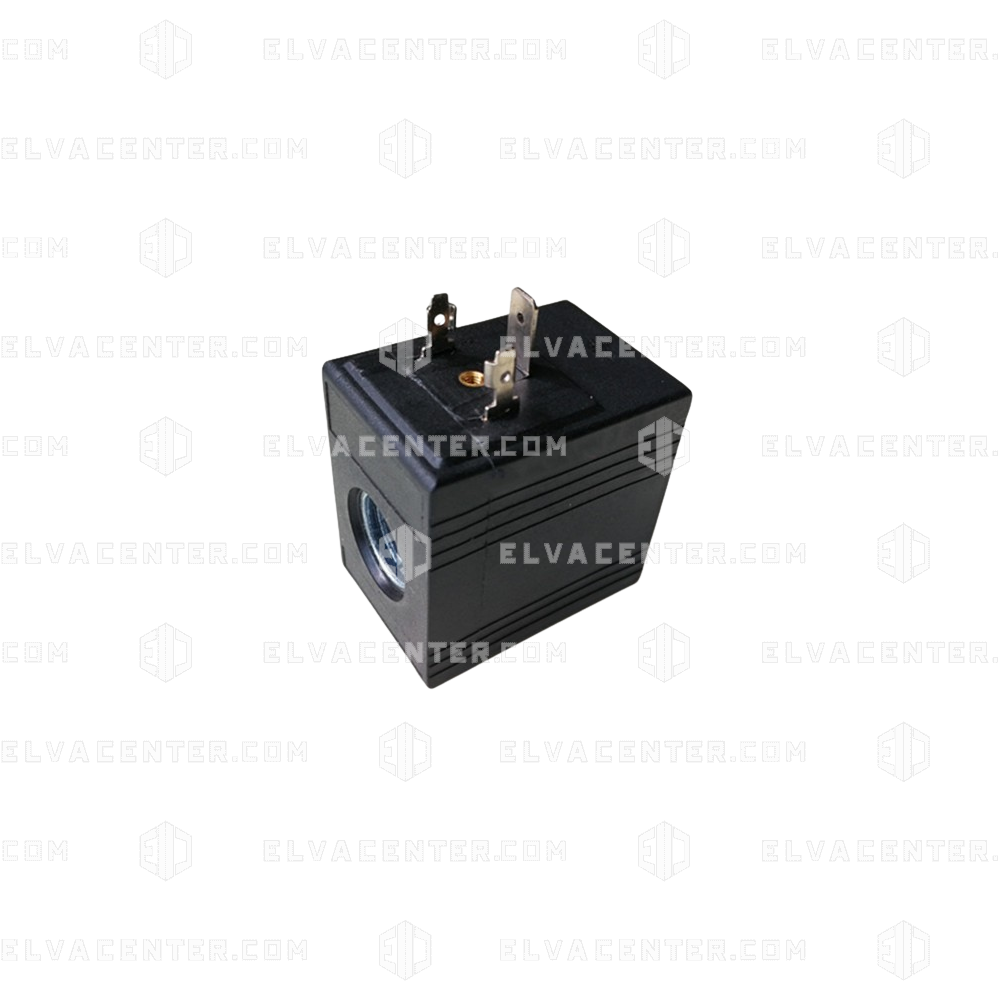 Bucher - coil A3 pilot - 24VDC - 13.5W - Shop Elvacenter