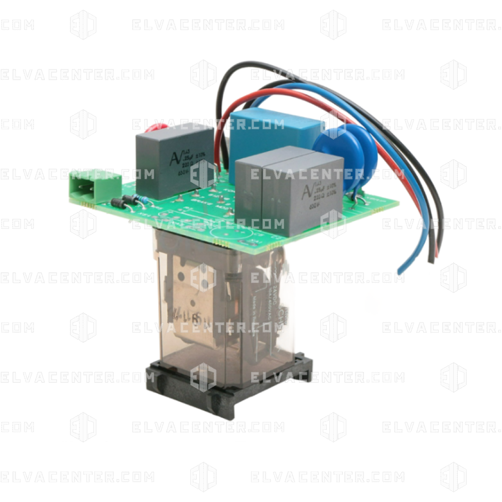 KONE, PCB,BRKS REV 1.0 - Shop Elvacenter