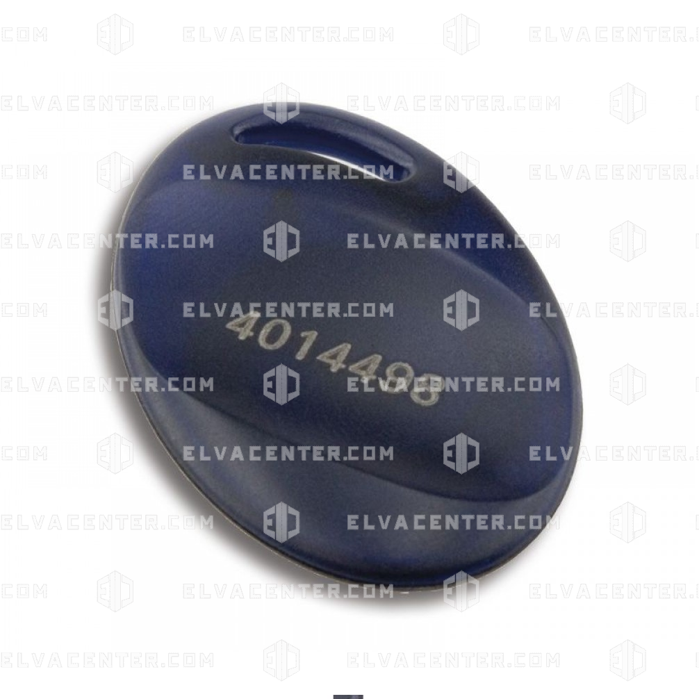 Schaefer, Transponder Bluetag (badge) - Shop Elvacenter