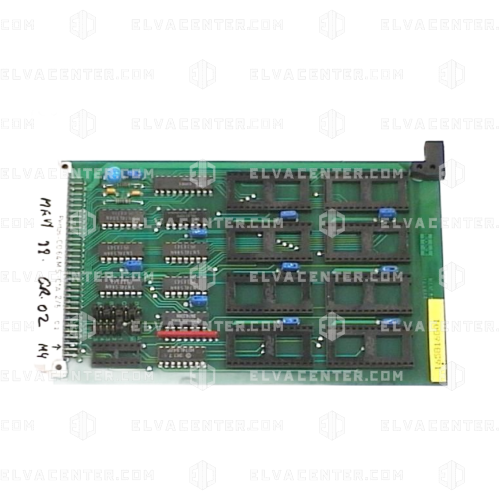 KONE, PCB ASSEMBLY 55067G01/HHR - Shop Elvacenter