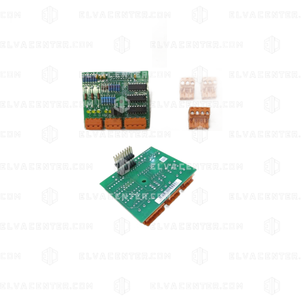 KONE, PCB COMMUNICATION BAR DUPLEX - Shop Elvacenter