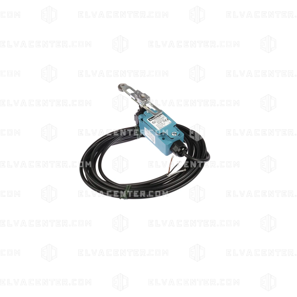 Adjustable Roller Lever Limit Switch, NO/NC, IP66/67, Atex - Shop Elvacenter