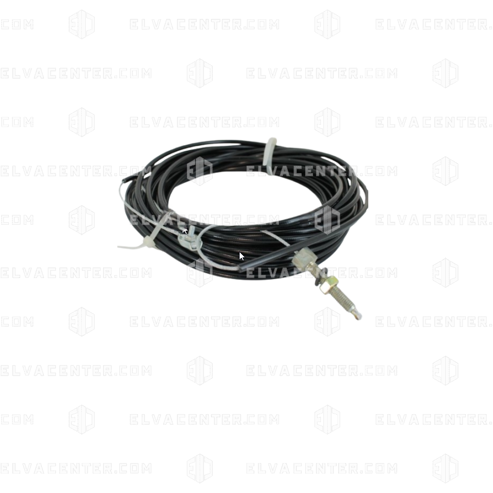 Orona, Brake Release Cable for Emergency Lowering 13m - Shop Elvacenter