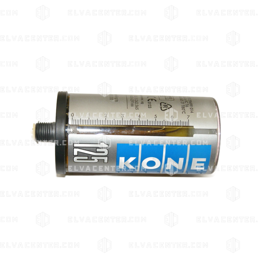 KONE, Guide rail lubricator STD 125ml - Shop Elvacenter