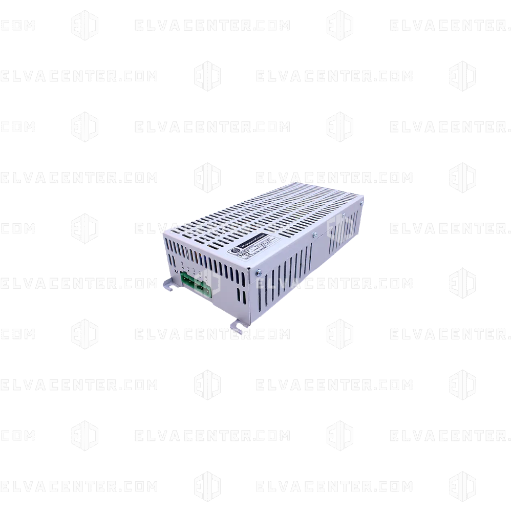 ThyssenKrupp, power supply MN7 - IN=184/265VAC - OUT=24VD 6.2A - Shop ...