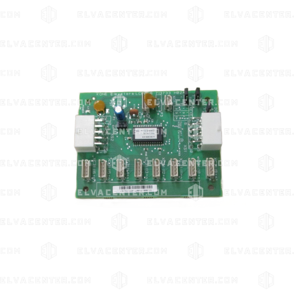 KONE, LCE CEB ASSEMBLY - Shop Elvacenter