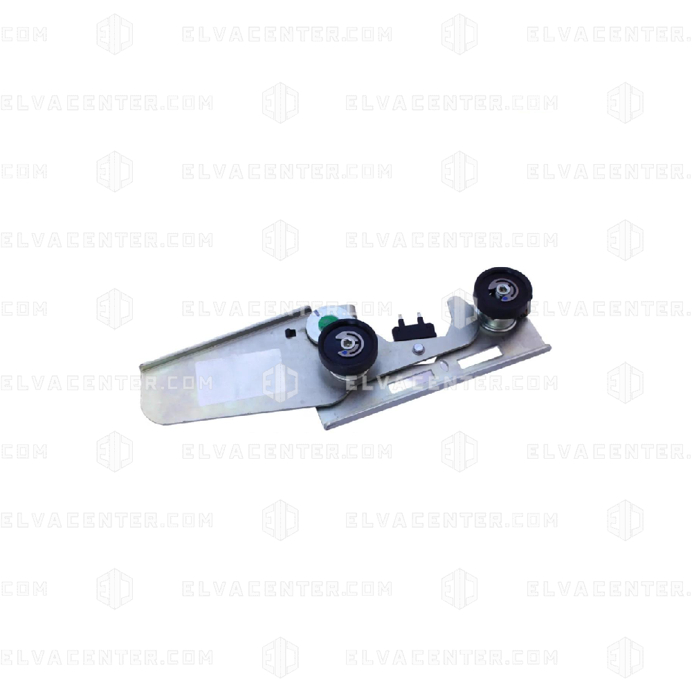 Fermator, assembled lock - basic+ - compact release II - T2 - left ...