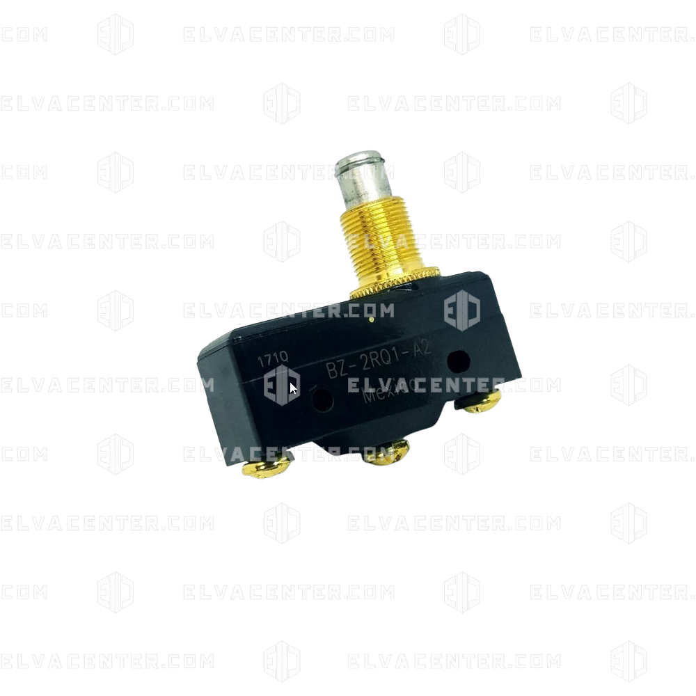 Otis, Microswitch with pin - BZ 2RQ 1 A2 - Shop Elvacenter
