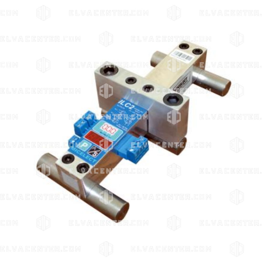 Micelect, Weegcel ILC2-Standard connectors, Size 2 - Shop Elvacenter
