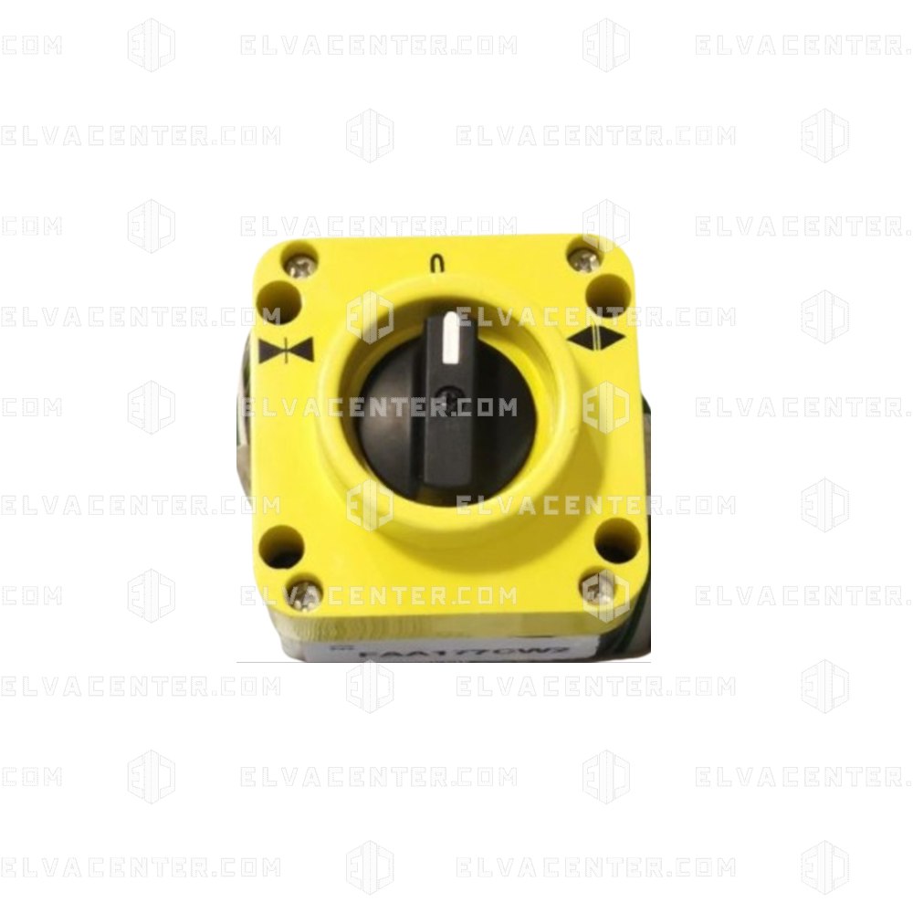 Otis, Turning switch (door) - Shop Elvacenter