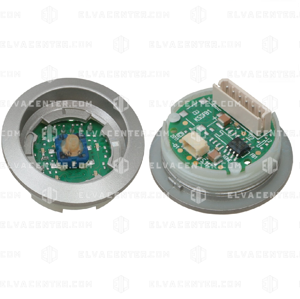 KONE, BASE, BUTTON KSS (F2KB ) - Shop Elvacenter