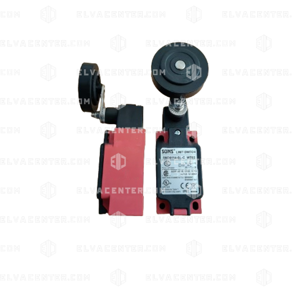 Kone, LIMIT SWITCH, SND6114-SL-C WT02 - Shop Elvacenter