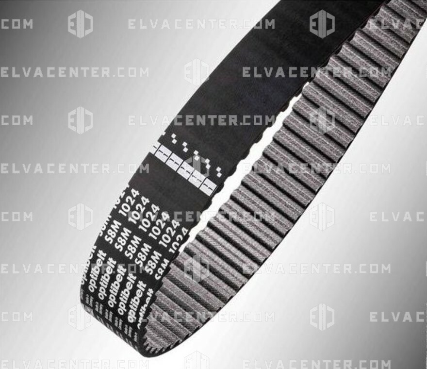 Timing belt STD 560 S 8M - Shop Elvacenter