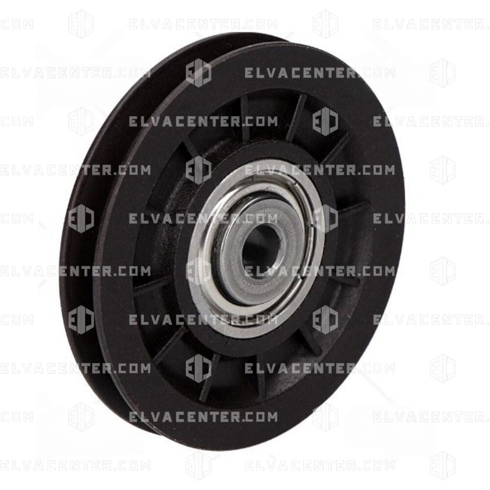 Meiller, roller for locking weight - Shop Elvacenter