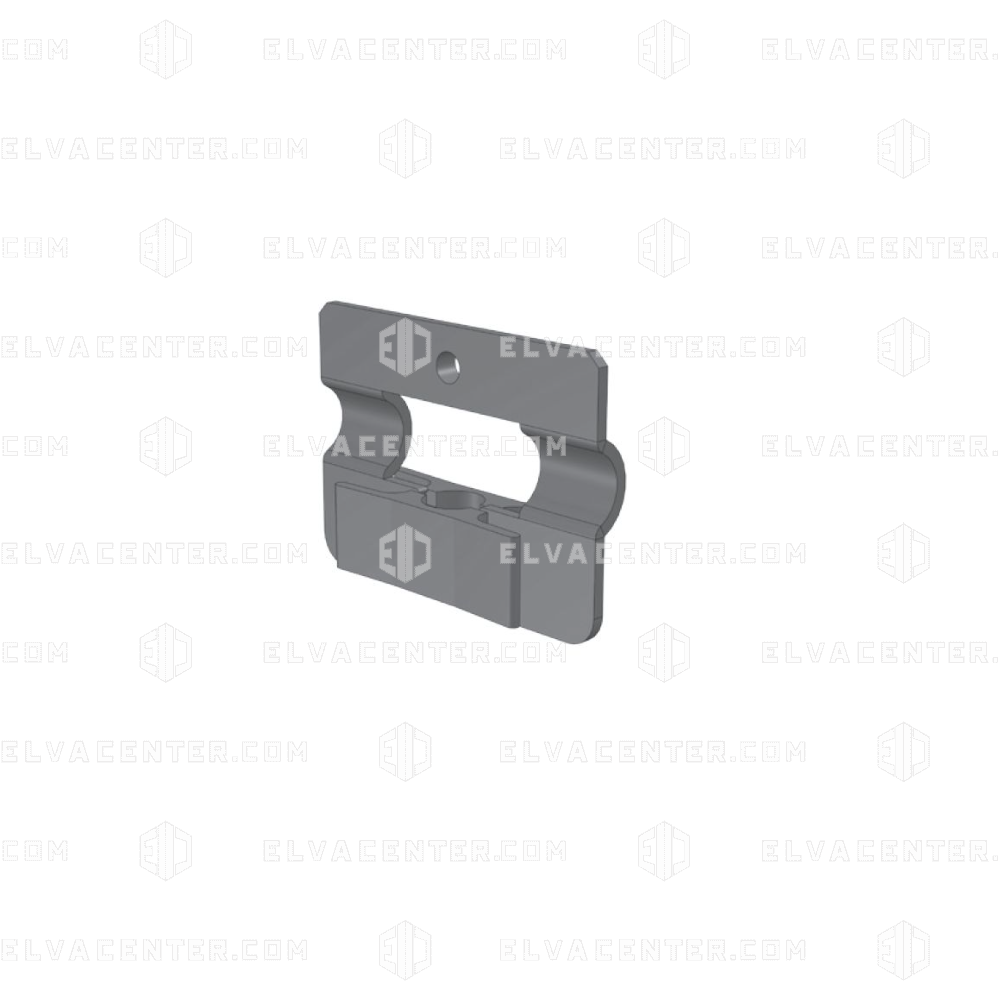 Fermator, Mounted door guide shoe – Type basic AGH-21 - Shop Elvacenter