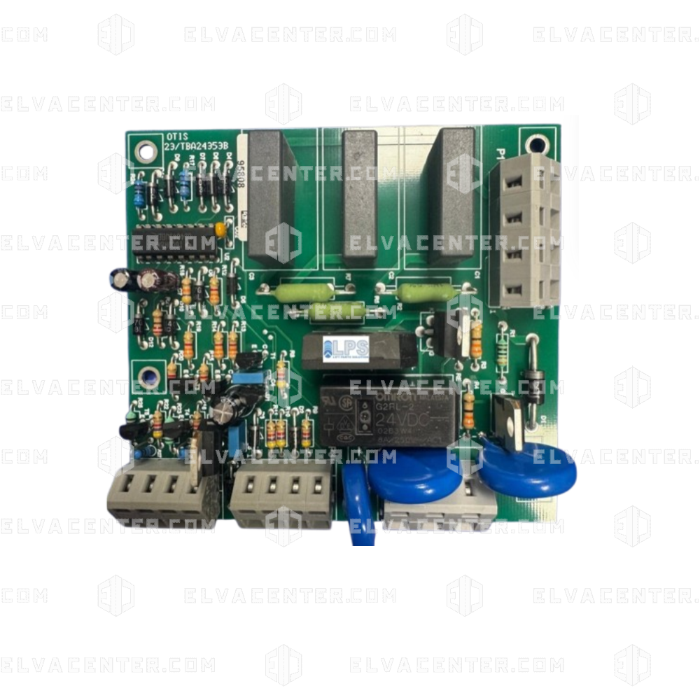 OTIS, PCB CI 380/415V Electronic Brake - Shop Elvacenter