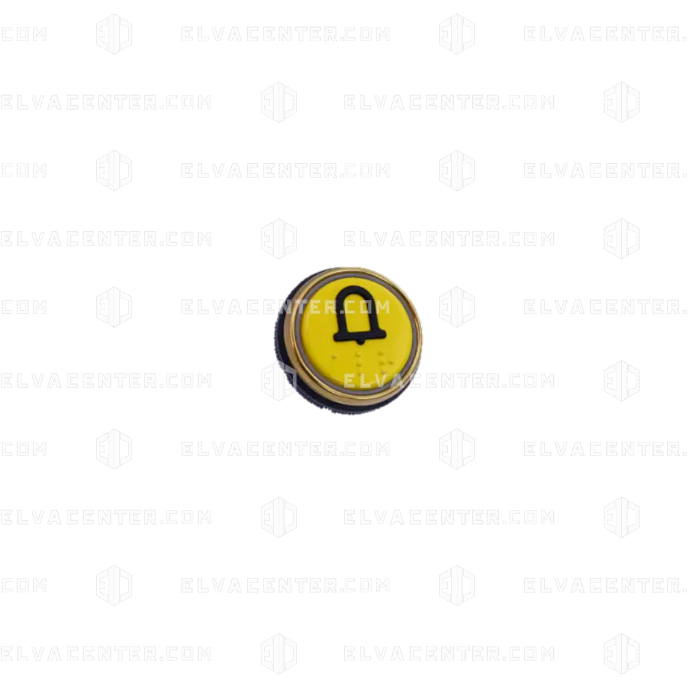 DMG, Macro round push button - ALARM + braille - INCL 2 x Mini ...