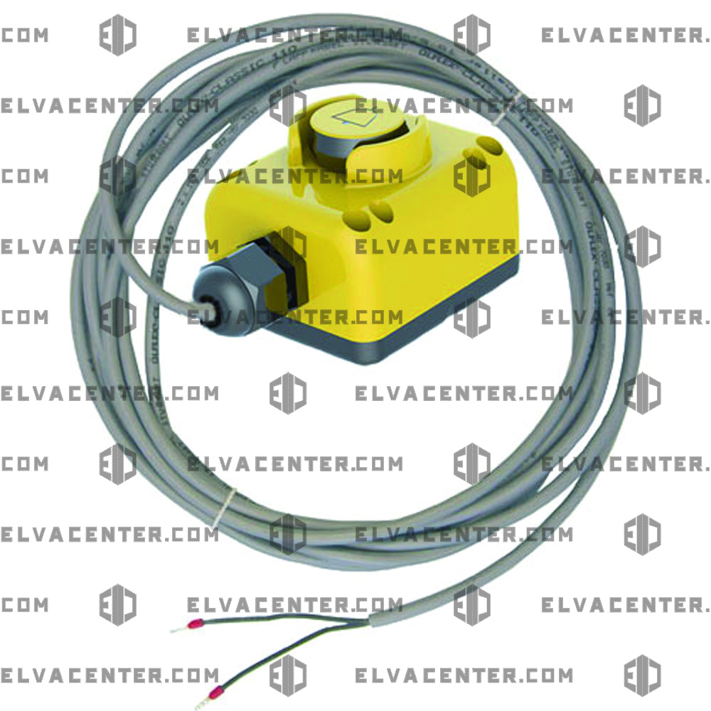 018989 - Bouton d‘alarme IP65 1NO 1NC 60m - Shop Elvacenter
