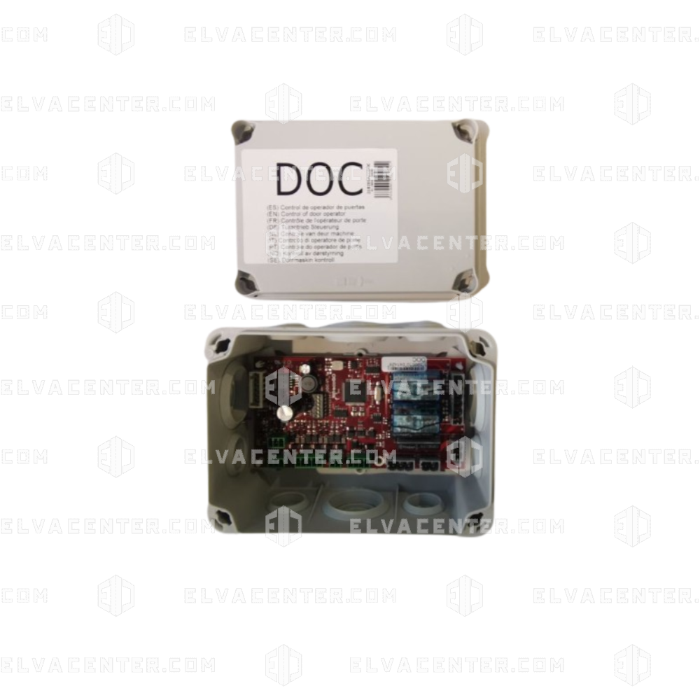 MP, PCB DOC MP ecoGO – control of door operator - Shop Elvacenter