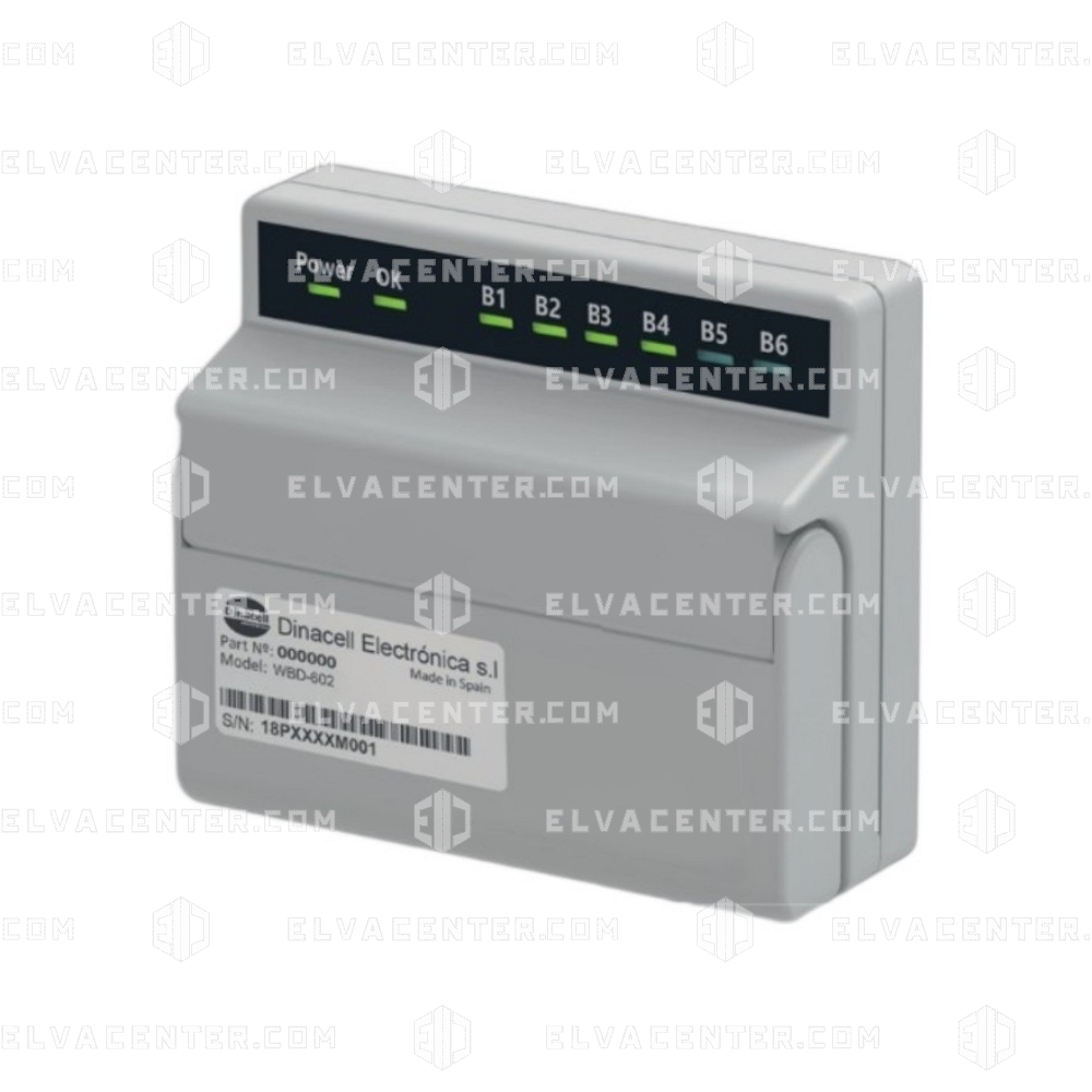 Dinacell, Belt Break Device - Shop Elvacenter