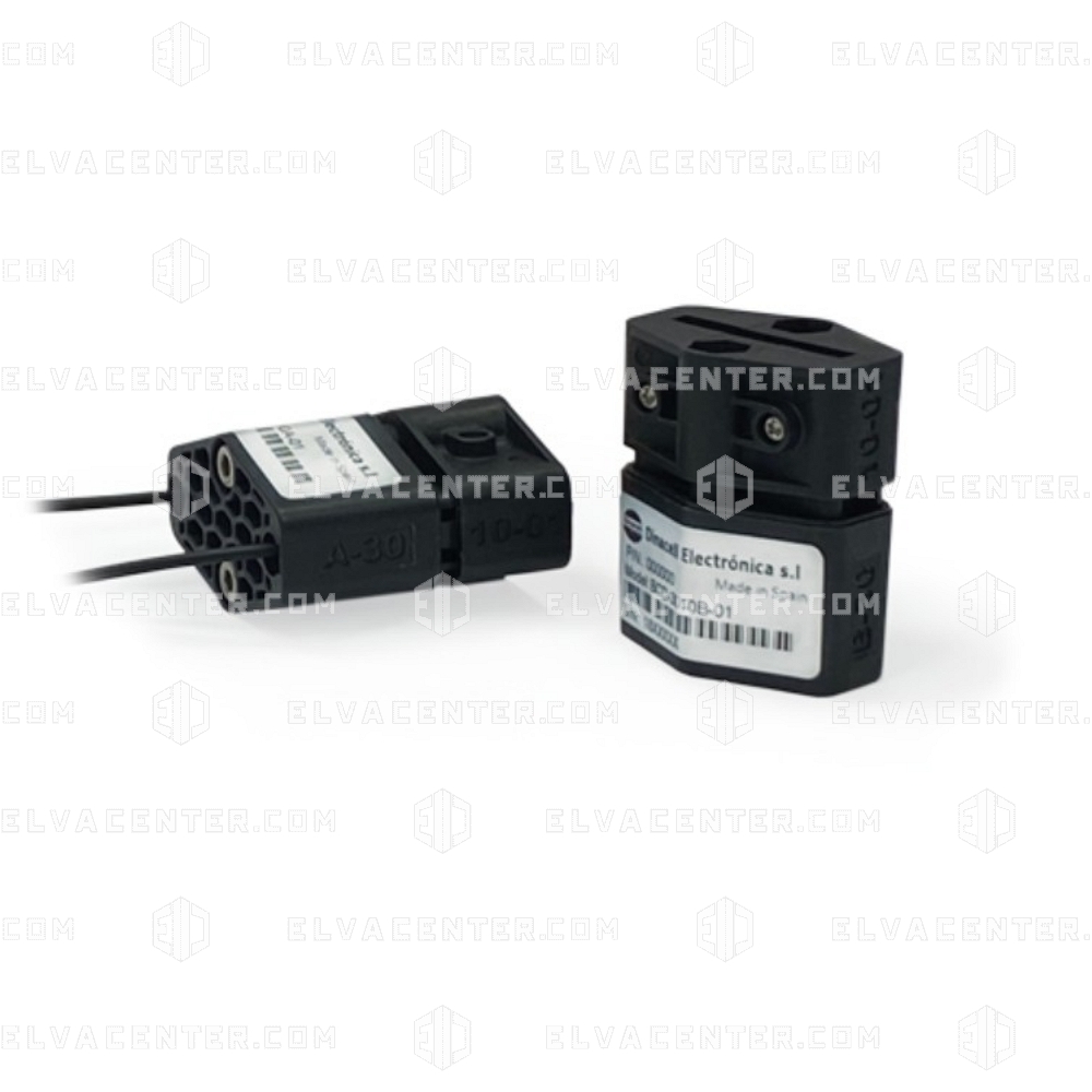 Dinacell, Belt PLUG BCD (A&B) 10 wires - Shop Elvacenter