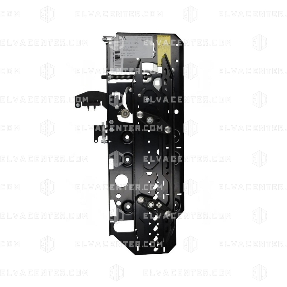 Selcom, MIDI/SUPRA std skate, right with car door lock - Shop Elvacenter