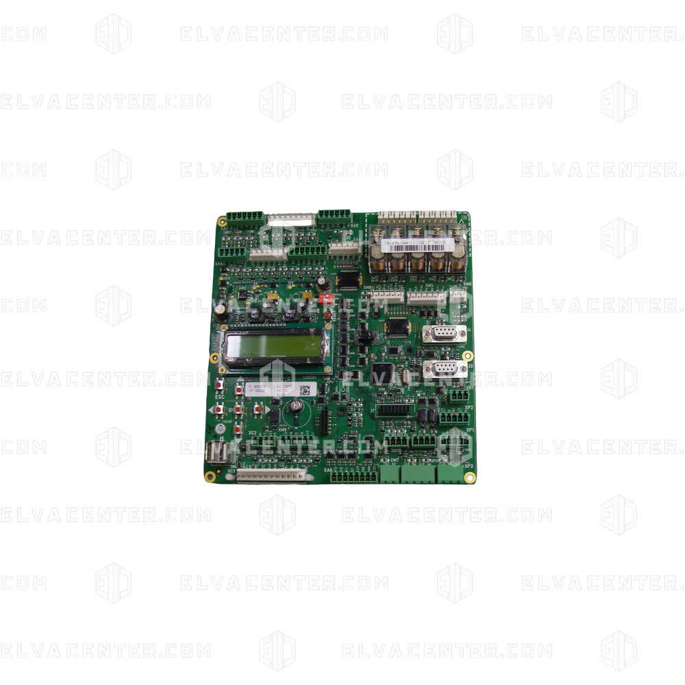Thyssen, replacement kit MCI main board + MCI interface PCB (ex MCI-E 747768210) - Shop Elvacenter