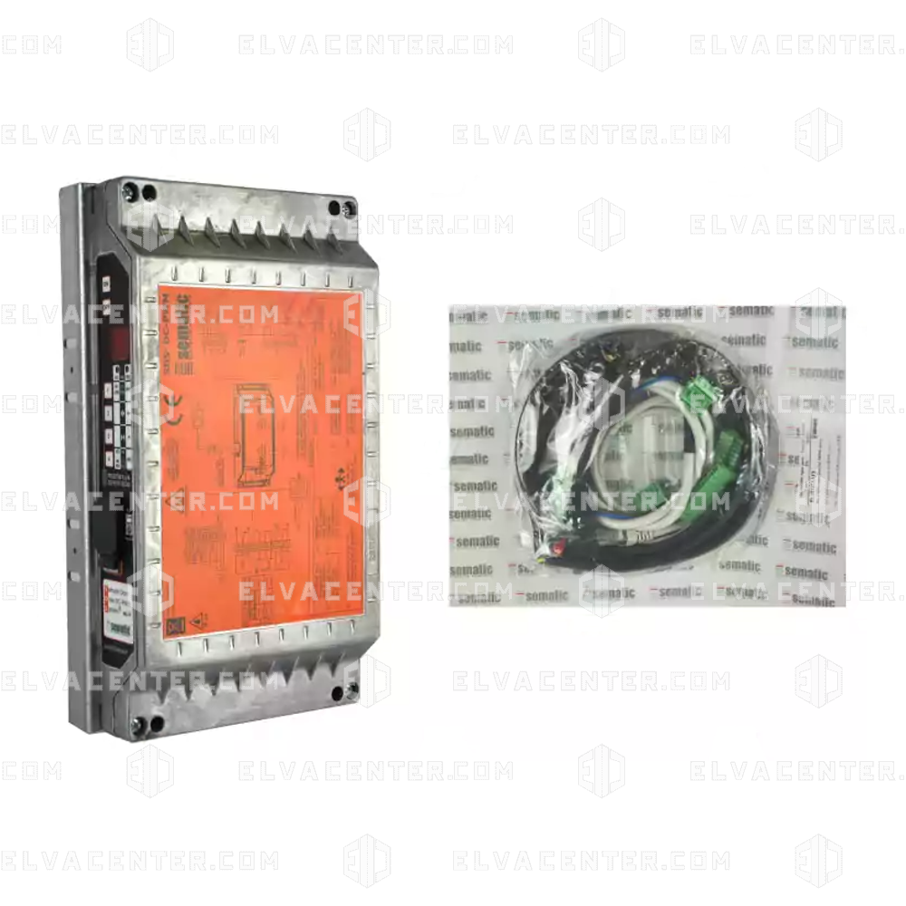 Sematic, KIT Retrofit controller from Sematic Encoder System ReL. 2.1 ...