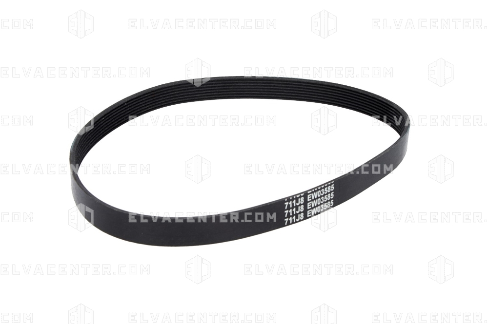 CMM, v-belt EURO 91 8 ribs - Shop Elvacenter