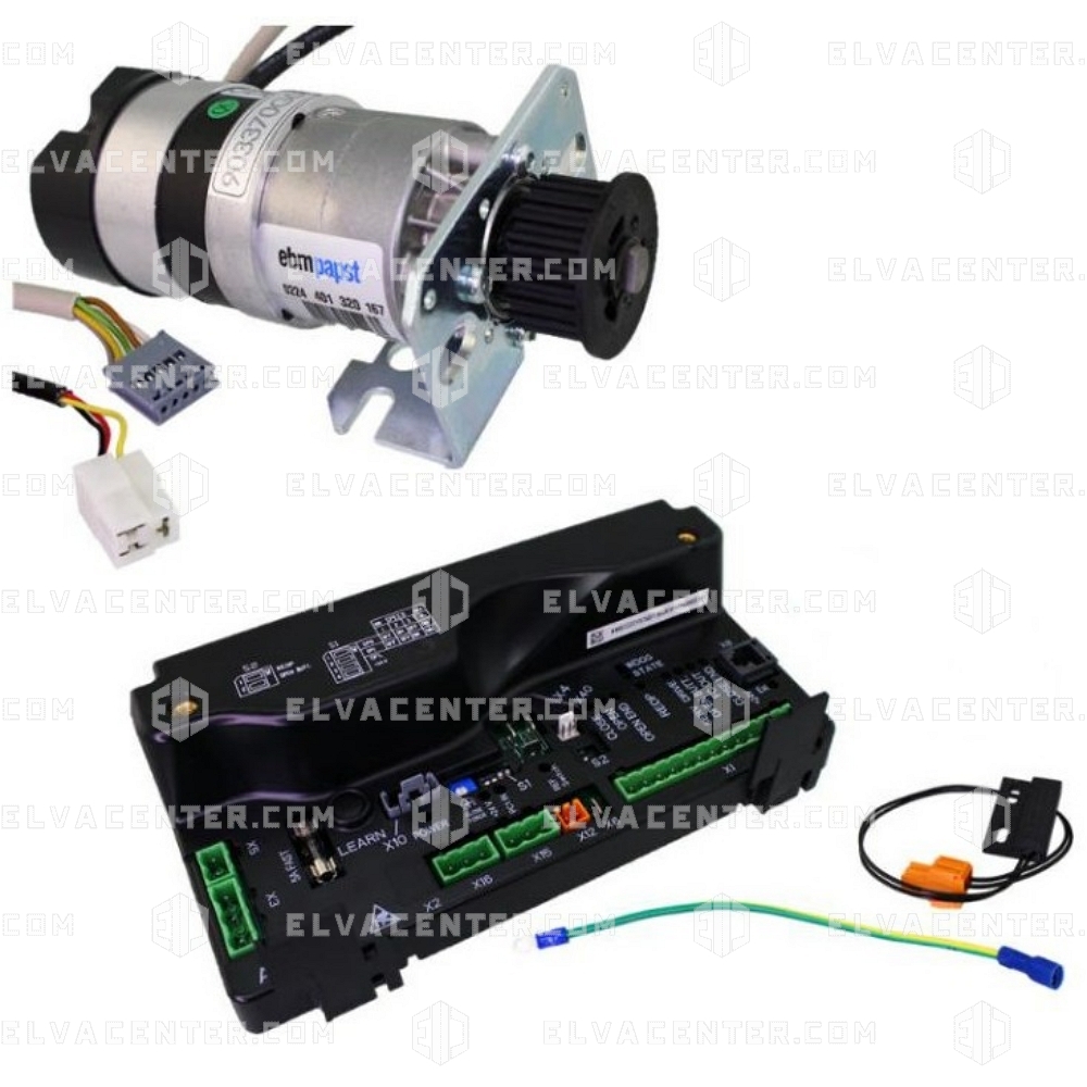 KONE, paquet de remplacement AMD D1 à D10 - Droit - Shop Elvacenter