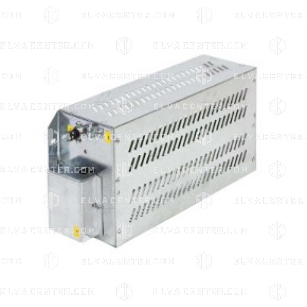 Arkel, braking resistor – 25 Ohm 2000W - Shop Elvacenter