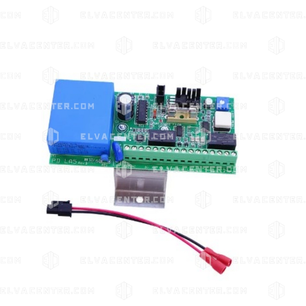 NTD, PCB LA5 PD 12V (replacement for LA8 PB) - Shop Elvacenter