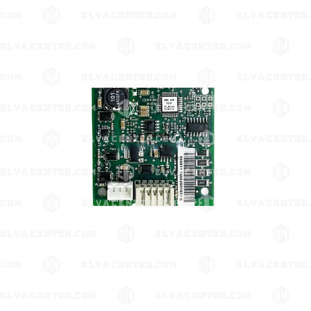 PCB Elevator Pit Inspection Board REGS 1.Q - Shop Elvacenter
