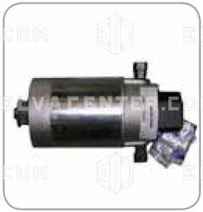 Sematic, 2 Nm DC motor with optical encoder, 60 Vcc - 380 W - C2490024 ...