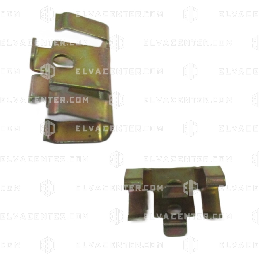 Kone, clamps for ceiling tiles - Shop Elvacenter