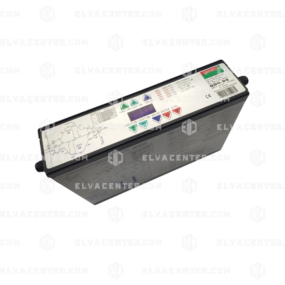 Genesis GDO-D3 – Door operator - Shop Elvacenter