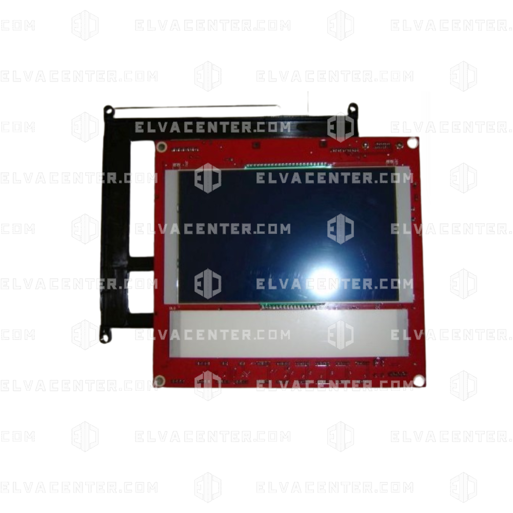 Mac Puarsa, Display 7.0" LCD 070 E Can-bus (Lift number required) - Shop Elvacenter