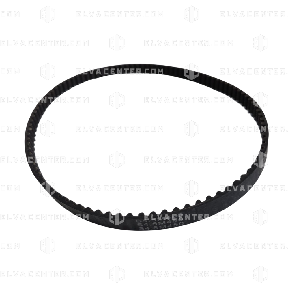 Synchrobelt, S4.450-10mm - Shop Elvacenter