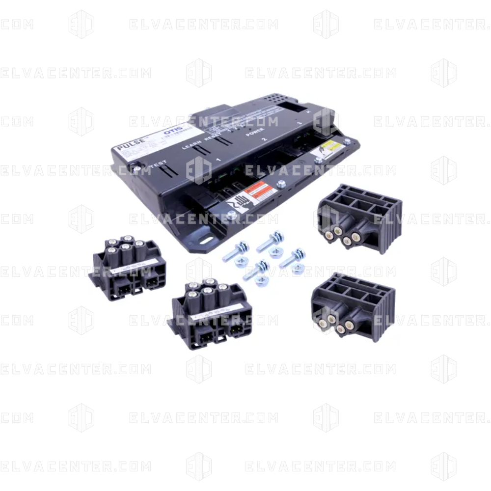 OTIS, pulse monitor GEN2 (2) belt 25mm – CSB (black) 34KN – incl ...